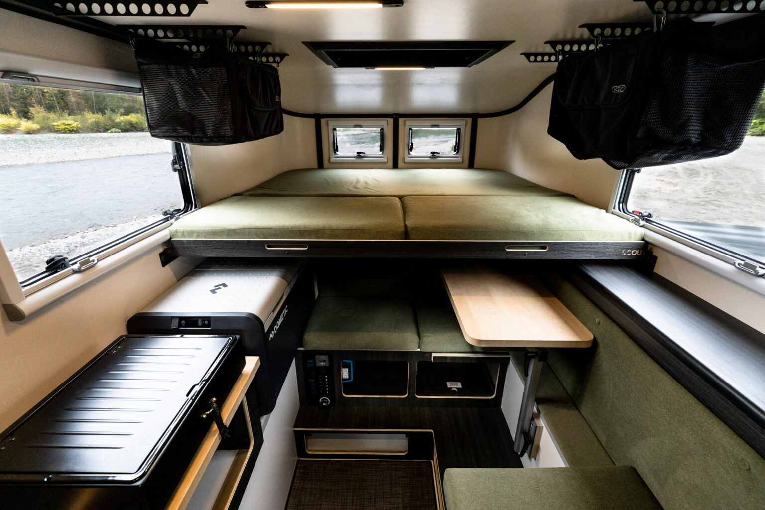 Model Year 2025 Update - Scout Campers