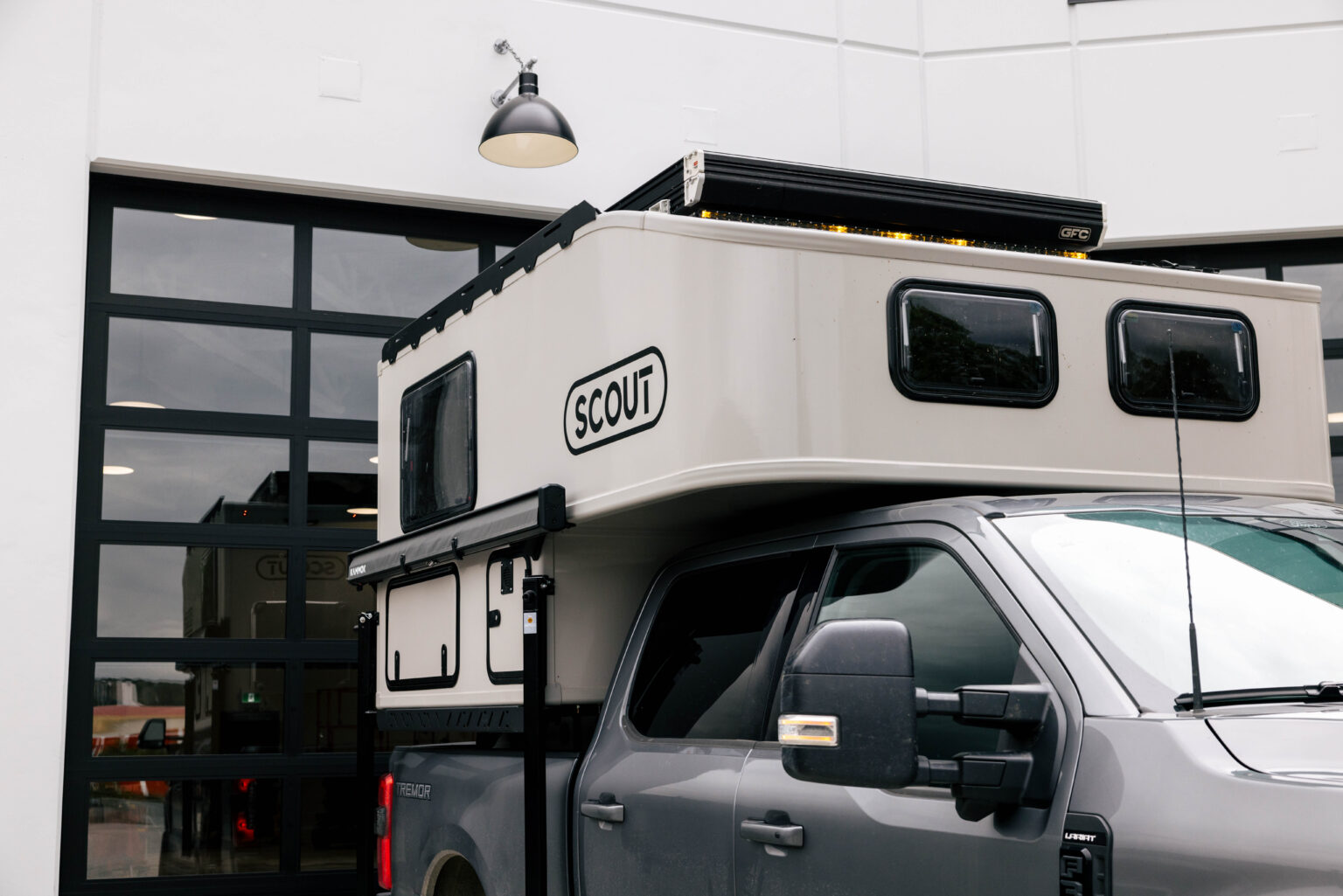 Scout Hub - British Columbia - Scout Campers