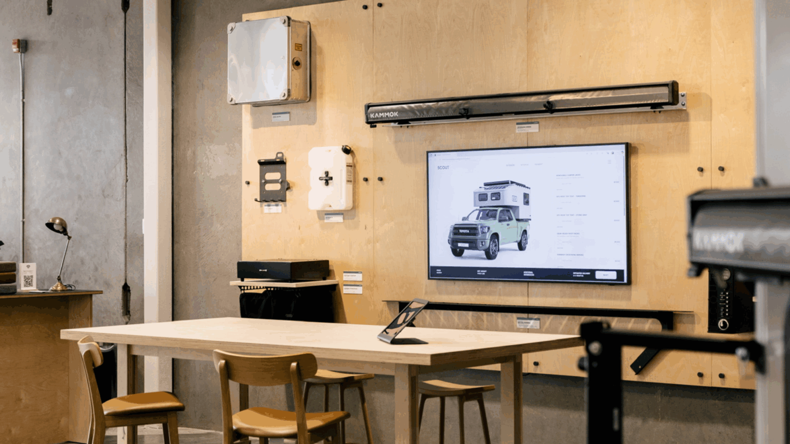 Scout Hub - British Columbia - Scout Campers