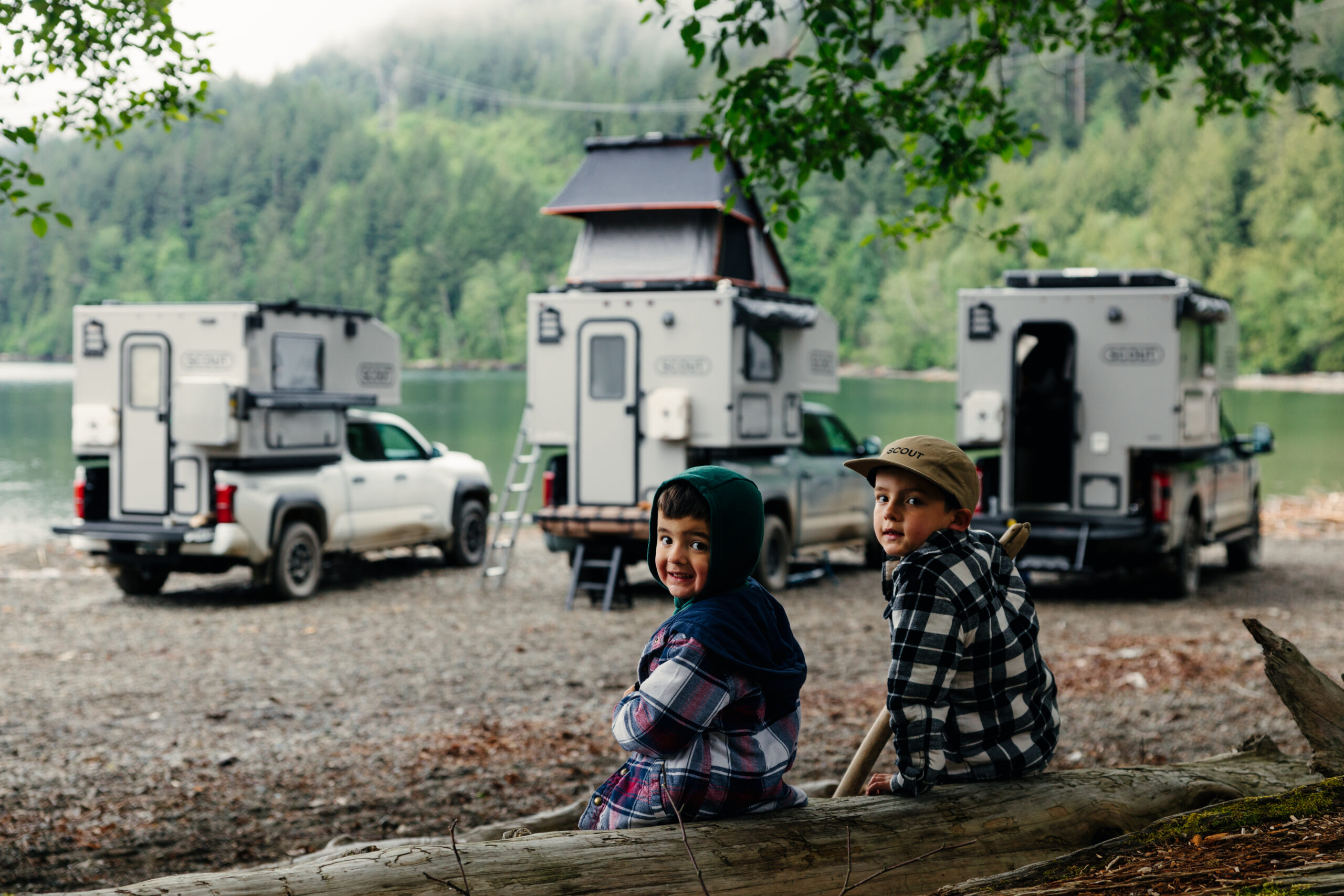 2025 Owners Meet-up - Scout Campers